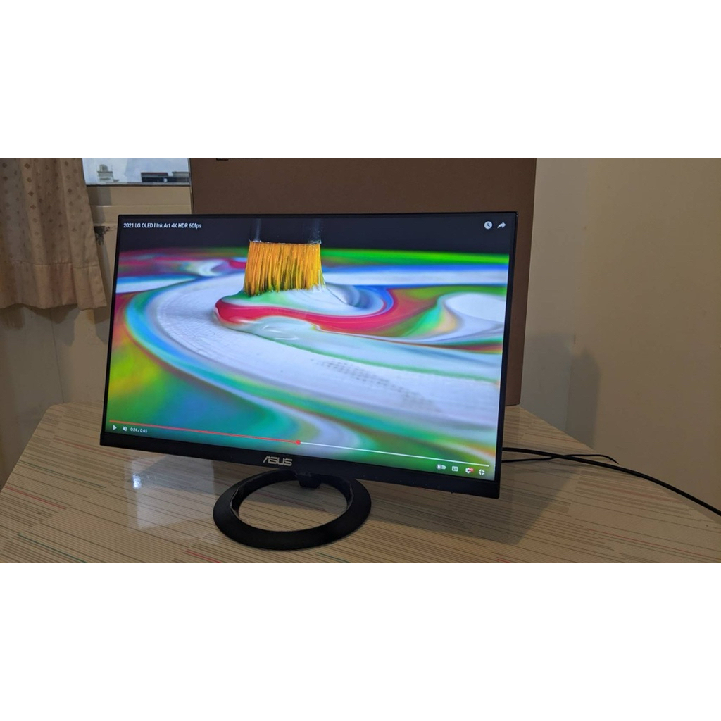 ASUS VZ249H 螢幕24 吋 | 蝦皮購物