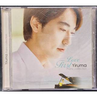 [YU'S二手CD]鋼琴專輯/Yiruma李閏民-初戀Love First/可接受片況請再下單，售出不退 | 蝦皮購物