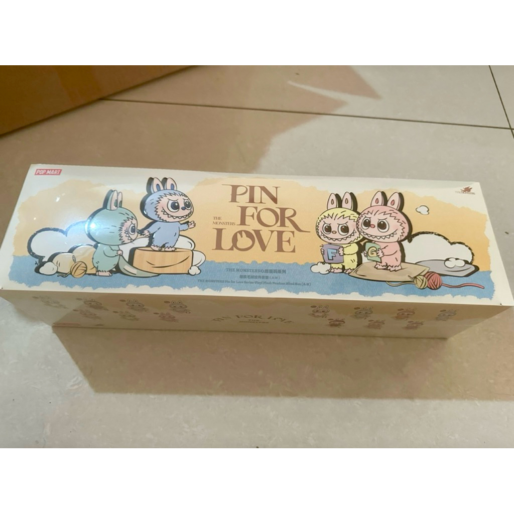 泡泡瑪特 POPMARK Labubu心底密碼系列 A-M 全新未拆袋確認款盲盒 | 蝦皮購物