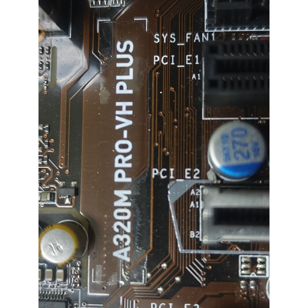 msi a320 pro vh plus 含擋板 | 蝦皮購物
