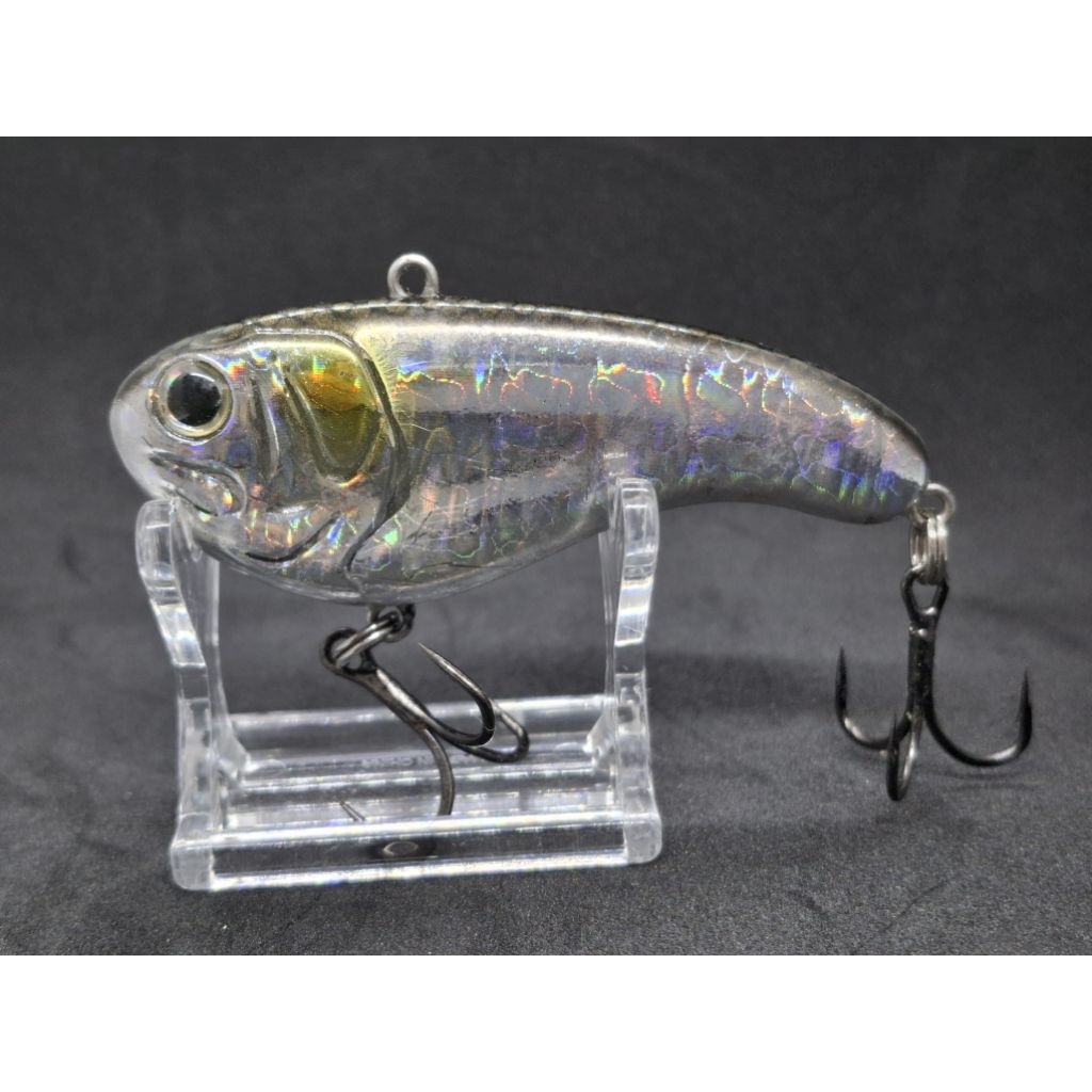 Berkley Flatt Shad 77Sk 銀色 貝克利 路亞 經典 顫泳 22g 全泳層 全新未下水 裸裝 | 蝦皮購物