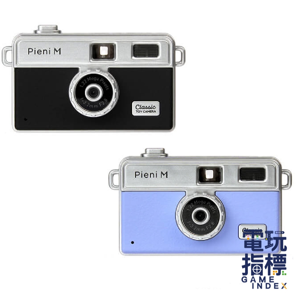 【電玩指標】全館免運 Kenko Toy Camera Peini M 相機 玩具 迷你 數位相機 交換禮物 聖誕節 | 蝦皮購物
