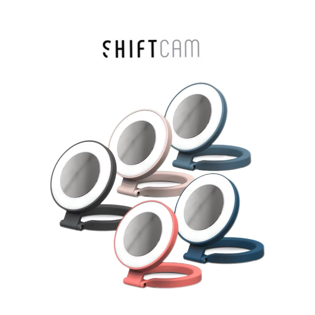 【SHIFTCAM】 SnapLight 磁吸補光燈 全方位翻轉 四段式調節亮度 MagSafe MY選物 | 蝦皮購物