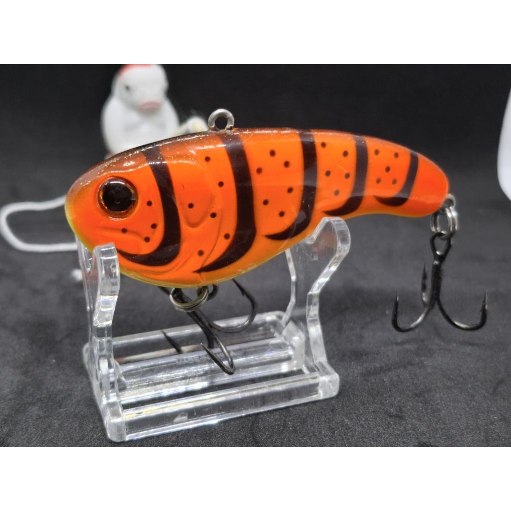 Berkley Flatt Shad 77Sk 亮橘 貝克利 路亞 經典 顫泳 22g 全泳層 全新未下水 裸裝 | 蝦皮購物