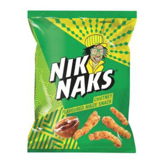 Simba Nik Naks 20g Chutney flavour玉米脆棒零嘴 酸甜醬口味 小包裝 南非直輸 香酥爽脆 | 蝦皮購物