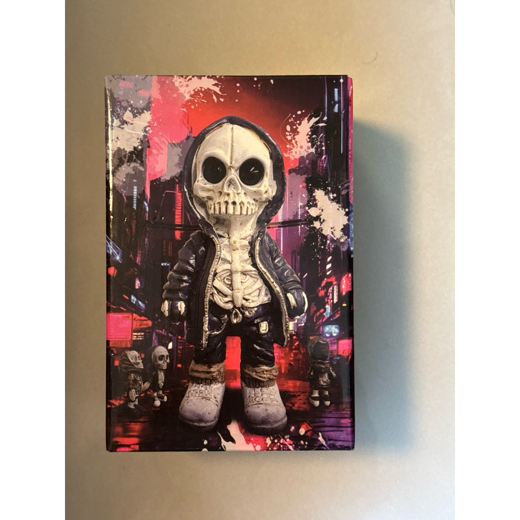 日版 Street Skull 骷髏雕像 街頭骷髏 景品 公仔 | 蝦皮購物