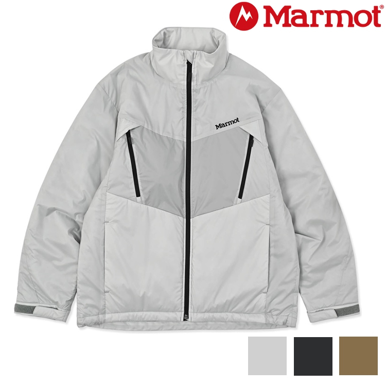 Marmot 土撥鼠 Light Trace 男款 輕量保暖夾克 MTFW25MJK024 | 蝦皮購物