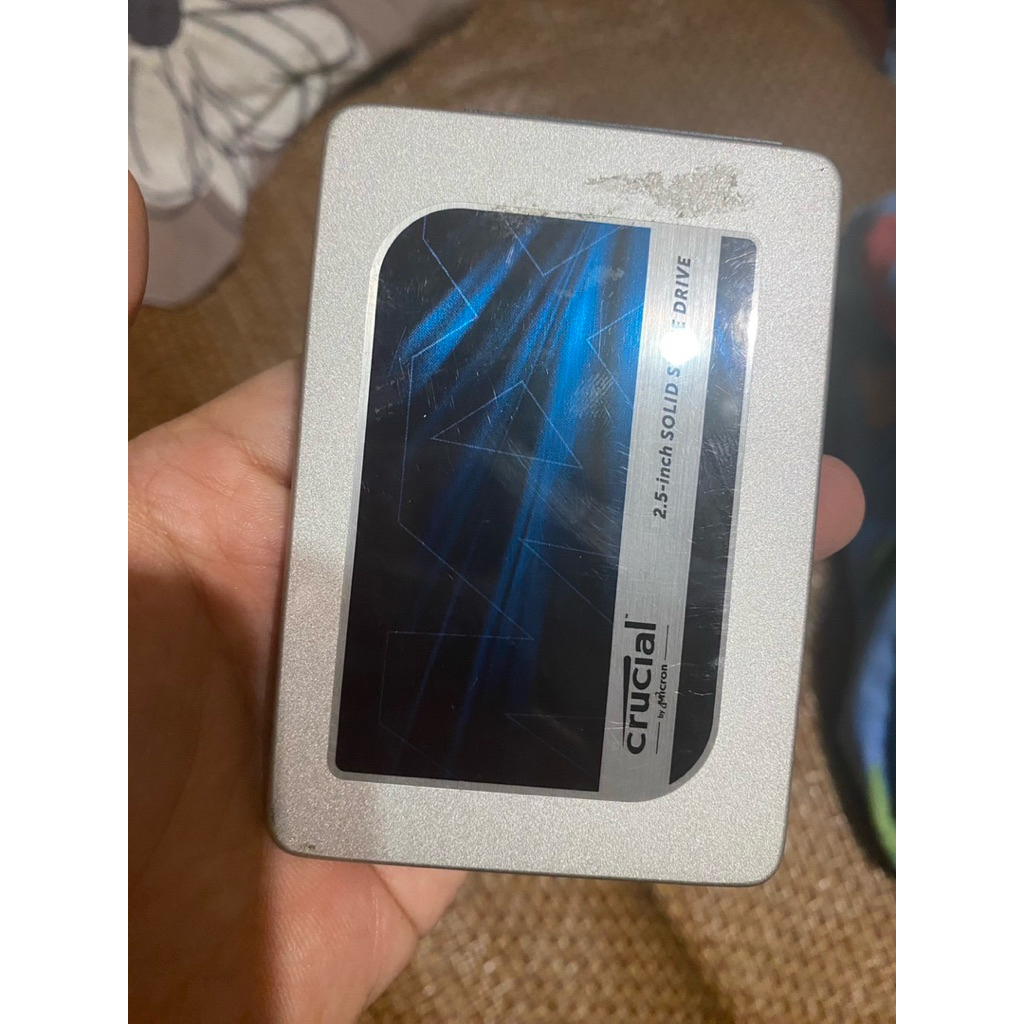美光 Micron Crucial MX300 CT275MX300SSD1 275G 275GB SSD 固態硬碟 | 蝦皮購物