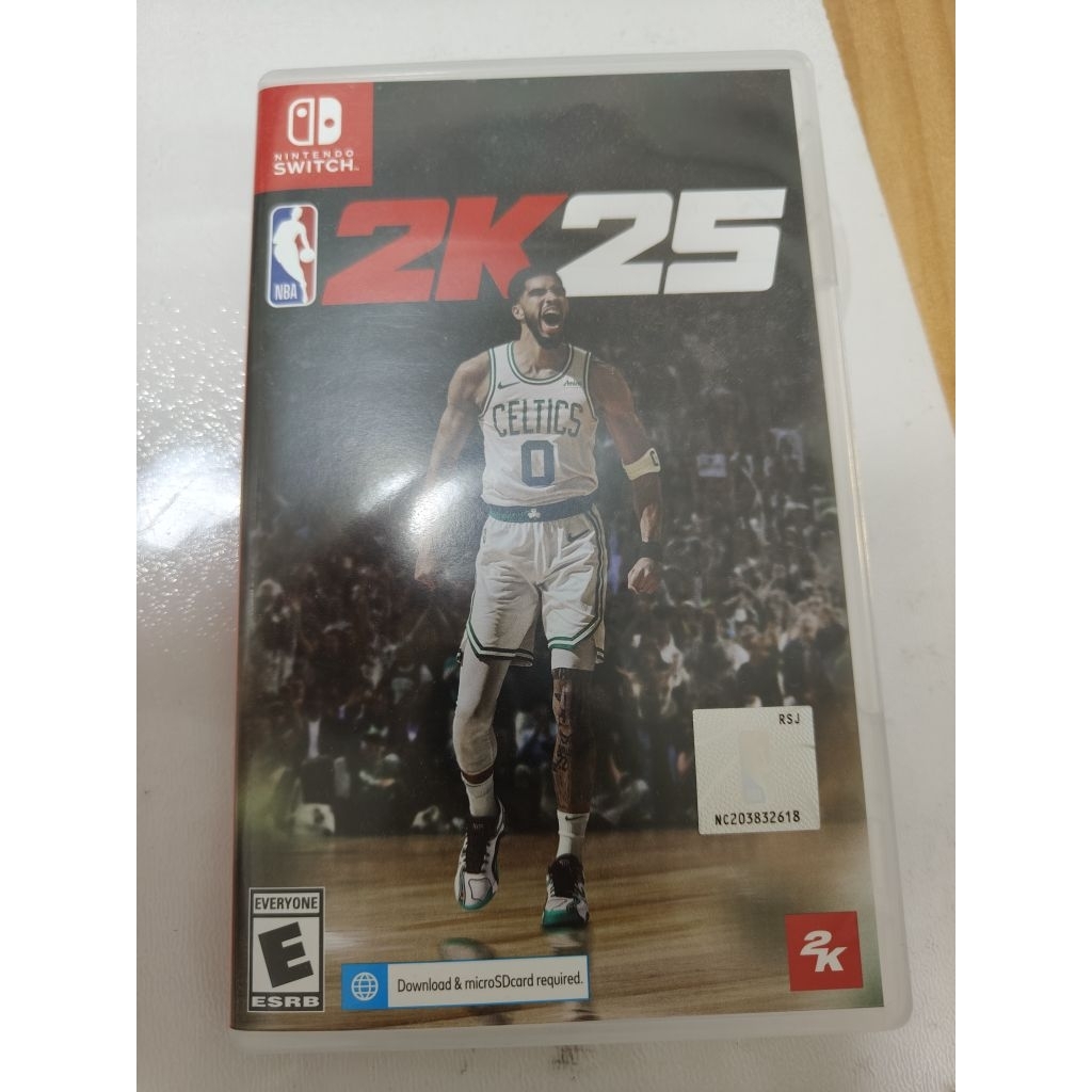 switch nba2k25 | 蝦皮購物