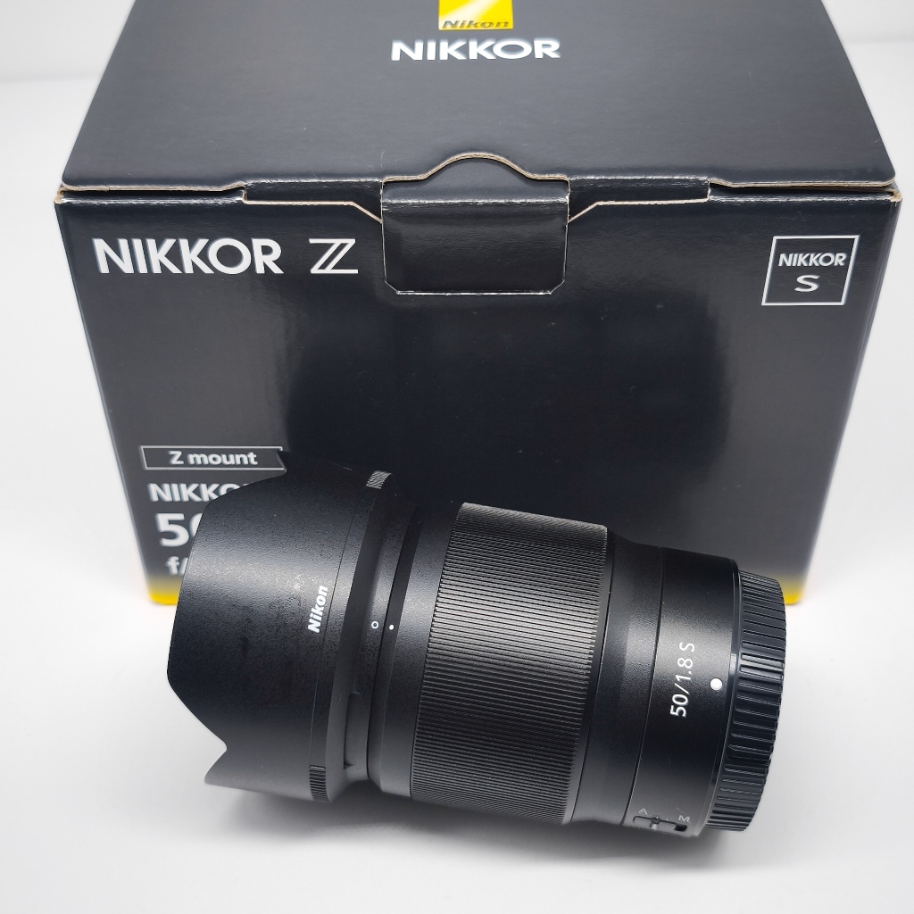 Nikon Z 50mm F1.8 S 鏡頭 50 1.8 ( Z62 Z63 Z52 Z72 Z8 ZF Z9 | 蝦皮購物