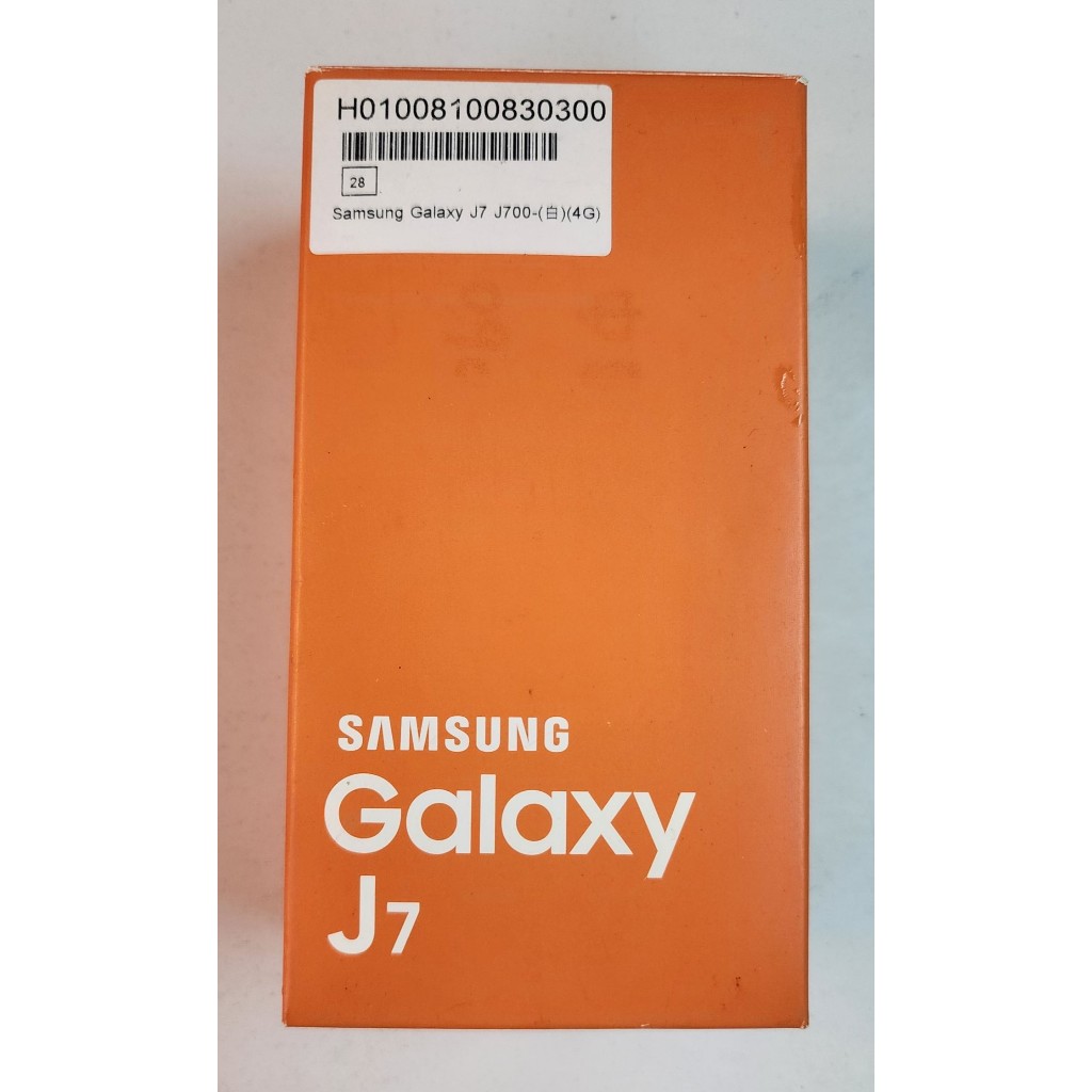 【SAMSUNG 三星】SAMSUNG GALAXY J7 16GB(SM-J700F) | 蝦皮購物