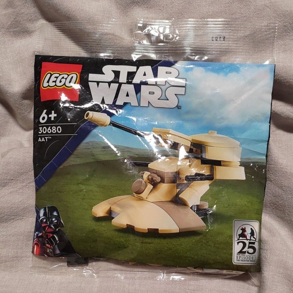 正版 LEGO 30680 6+ 36Pcs Star Wars | 蝦皮購物