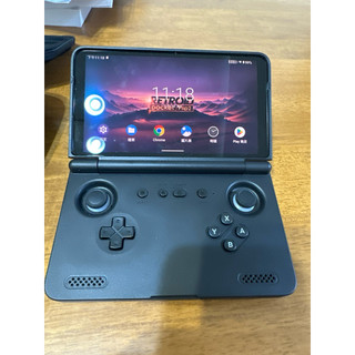 (現貨）Retroid Pocket Flip 2 SD865 RP FLIP 2 掌機 翻蓋 安卓 遊戲機 復古 遊戲 | 蝦皮購物