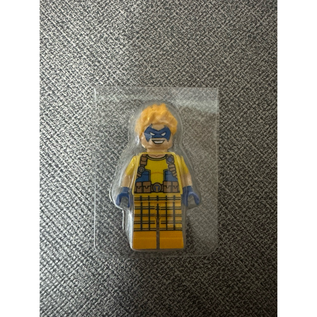樂高LEGO Justice League DVD-Trickster 全新 | 蝦皮購物