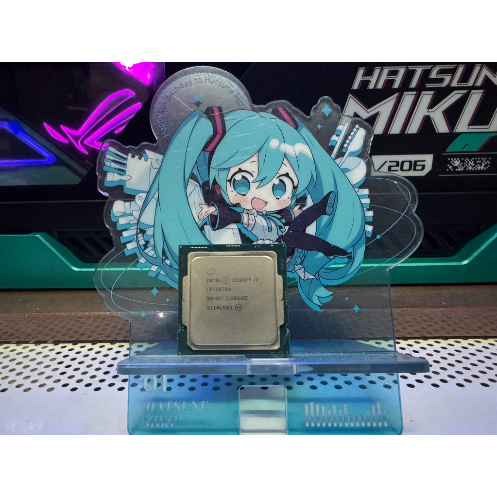 Intel i7-10700 CPU | 蝦皮購物