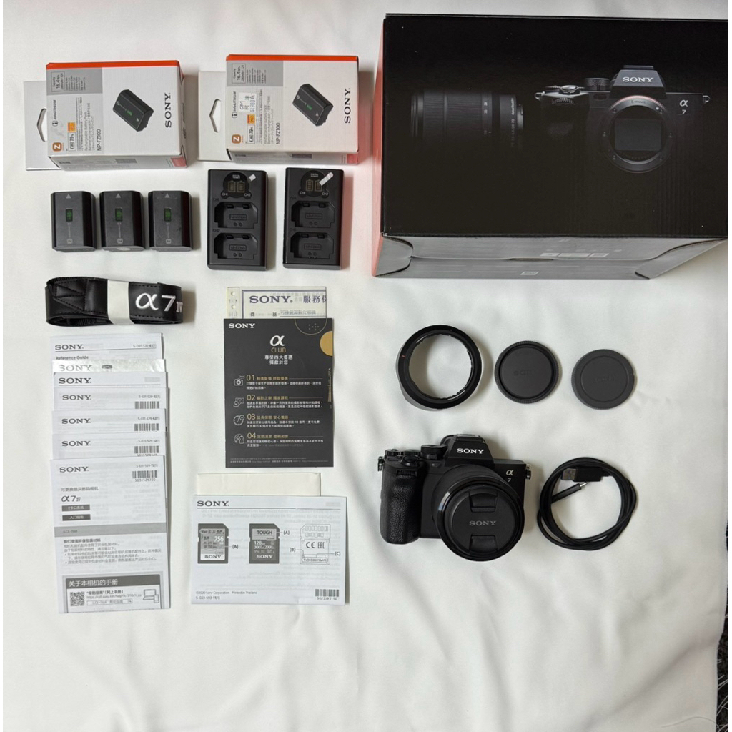 24期0利率SONY ILCE-7M4K A7IV A7M4 A74 KIT SEL2870公司貨全幅無反微單眼相機 | 蝦皮購物