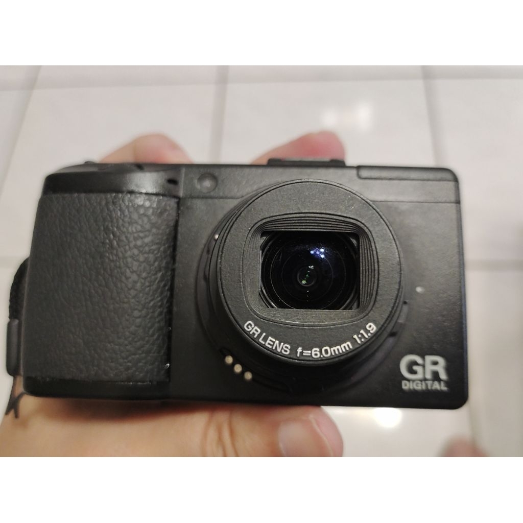 理光ricoh grd 3代,grd3，二手七成新，非gr3,grd3喔，請注意 | 蝦皮購物