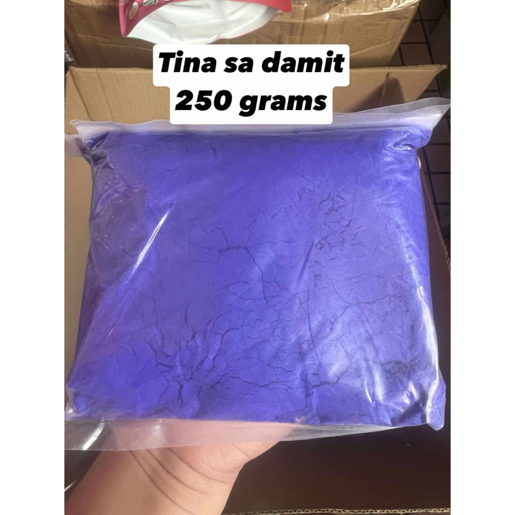 Tina powder detergent/ Tina sa damit 250 grams | 蝦皮購物