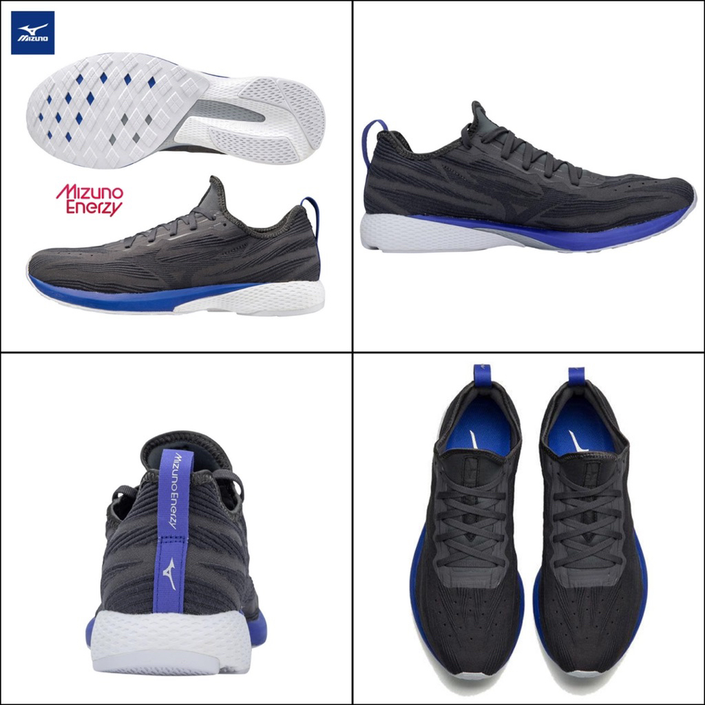 MIZUNO WAVE AERO 19 男子 路跑鞋 慢跑鞋 | 蝦皮購物