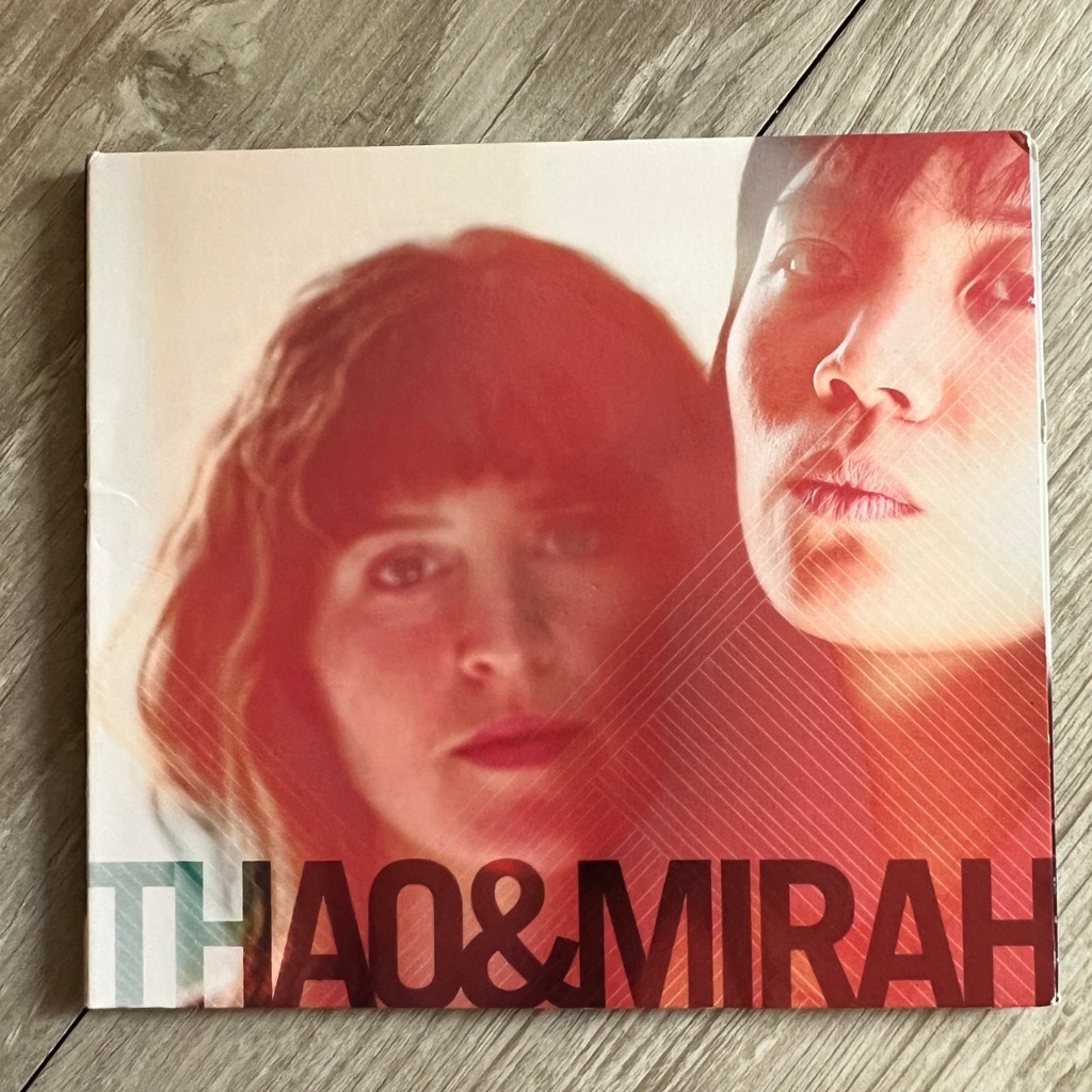 Thao & Mirah / Thao & Mirah CD (VG) | 蝦皮購物