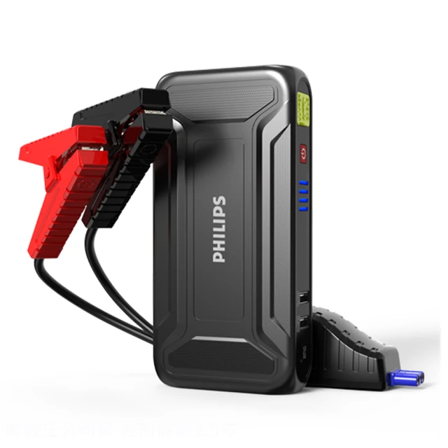 Philips 飛利浦 jump starter救車啟動電源 救車電源 (JS3210) | 蝦皮購物