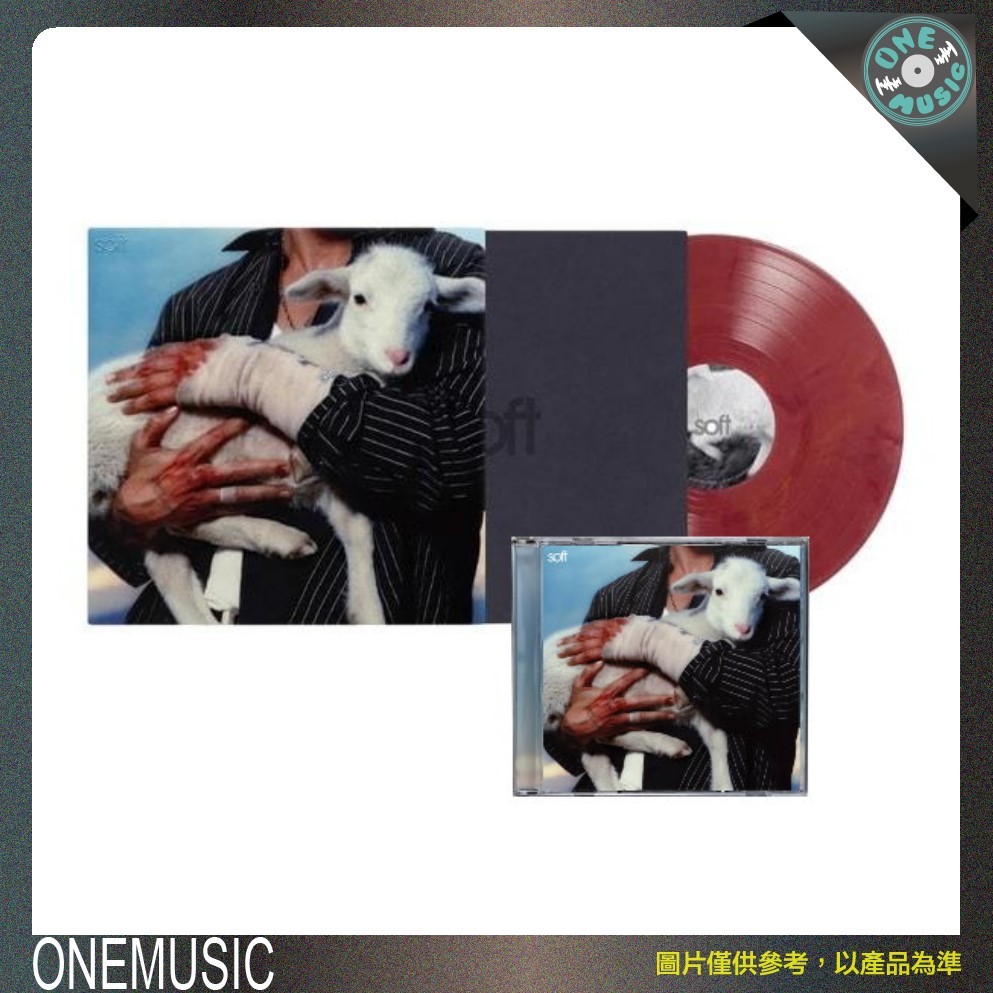 OneMusic♪ Lany - Soft [CD/LP] | 蝦皮購物