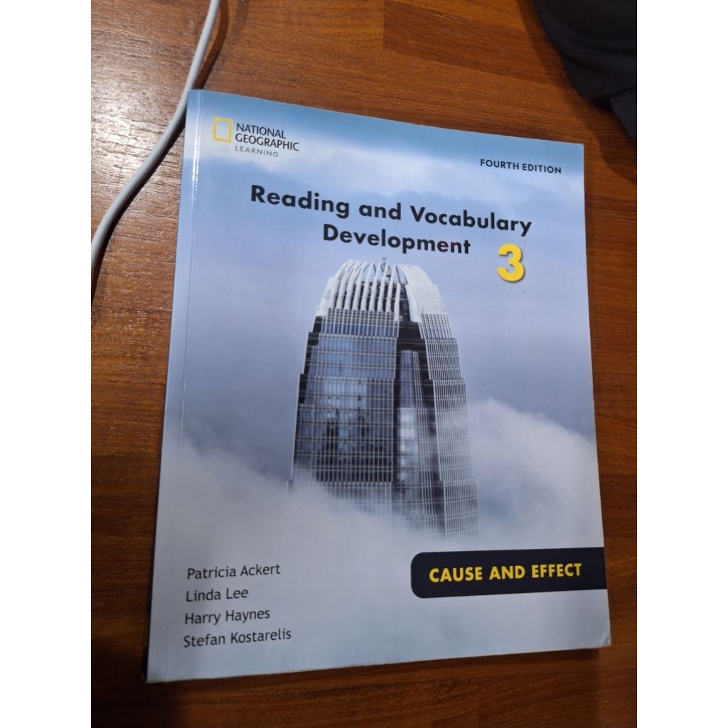 reading and vocabulary development 3/national geographic | 蝦皮購物