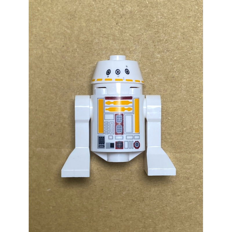 [二手]LEGO 樂高 人偶 R5-F7 星際大戰 9495 75023 | 蝦皮購物