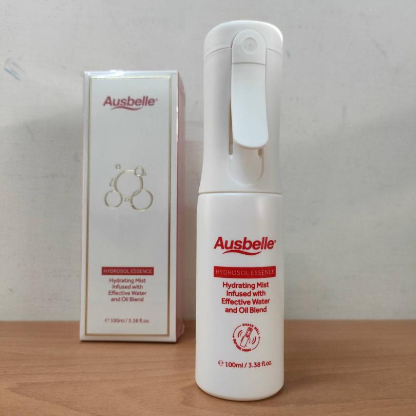 《現貨》Ausbelle 玫瑰水油精萃水 (100ml/瓶) | 蝦皮購物