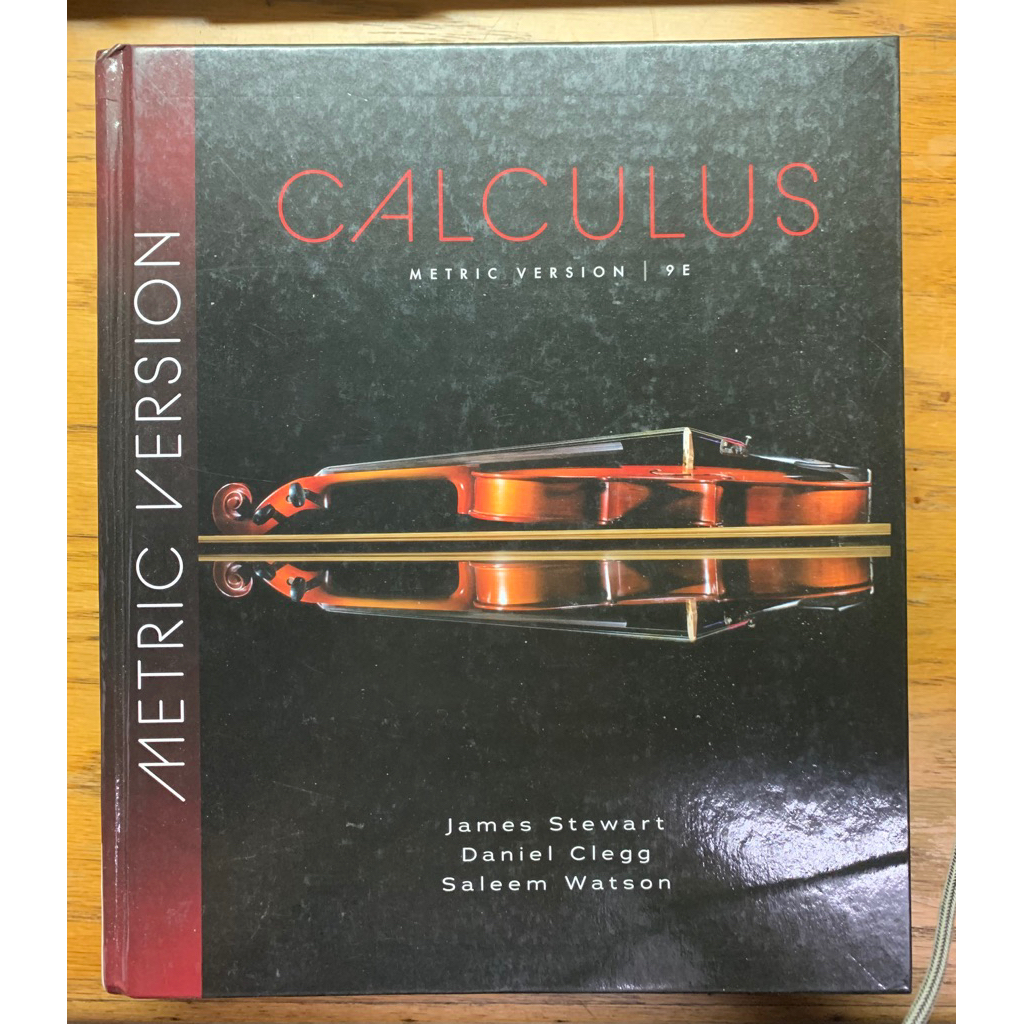 微積分 Calculus Metric Version 9e James Stewart | 蝦皮購物
