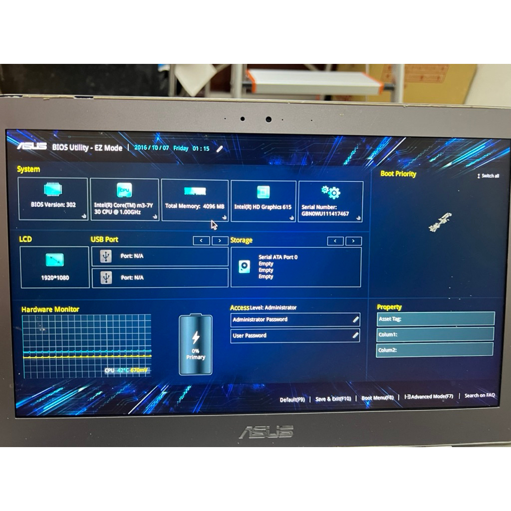 二手筆電 華碩 ASUS UX330C 七代 四核 m3-7Y30 4G | 蝦皮購物