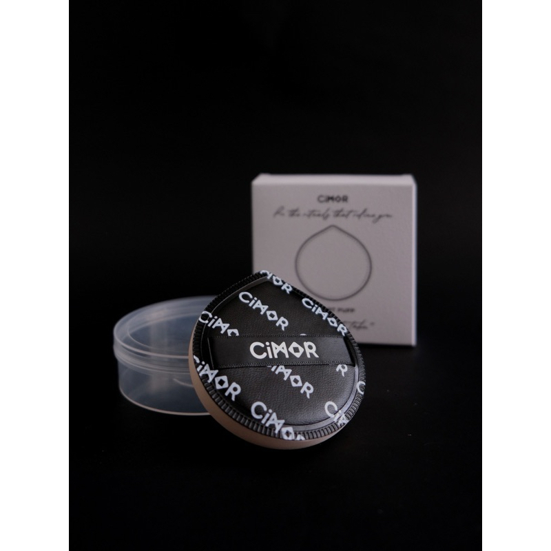 Cimor SMART PUFF聰明粉撲(單個) 全新 | 蝦皮購物