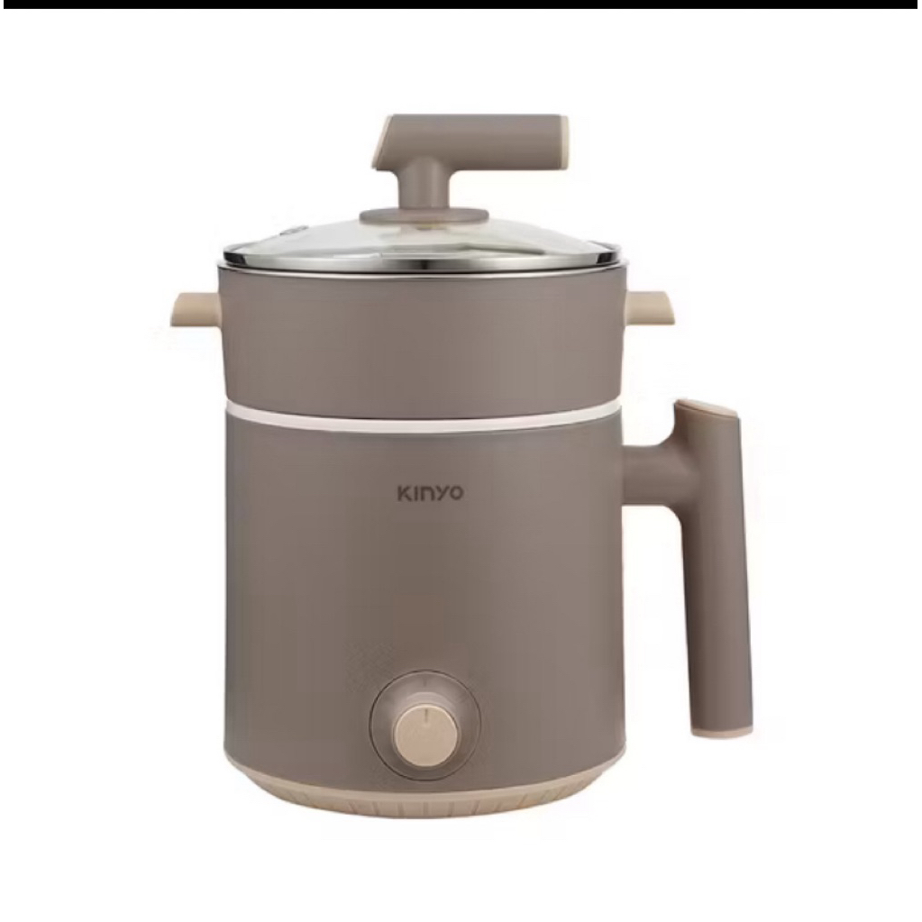 (KINYO)1.6L多功能陶瓷美食鍋 | 蝦皮購物