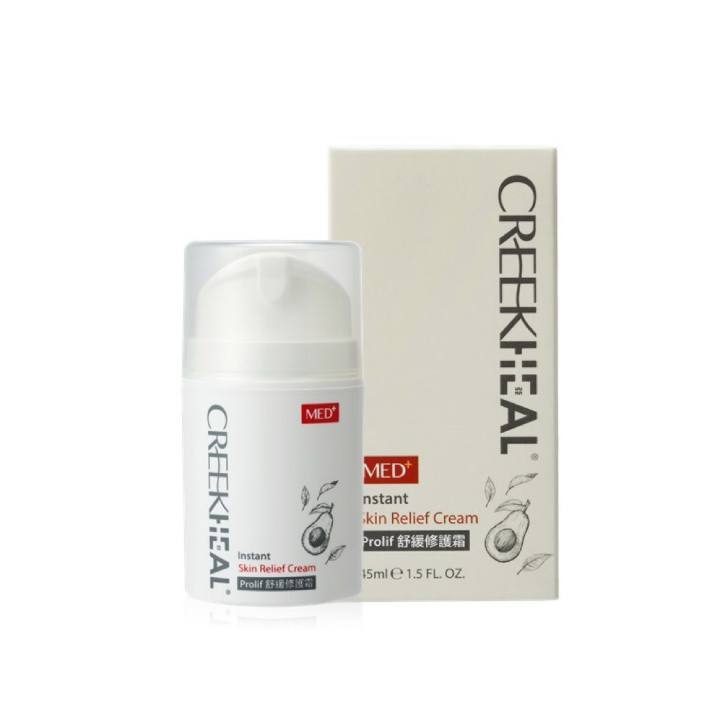 CREEKHEAL珂芮爾 Prolif 舒緩修護霜 45ml (神奇OK霜) | 蝦皮購物