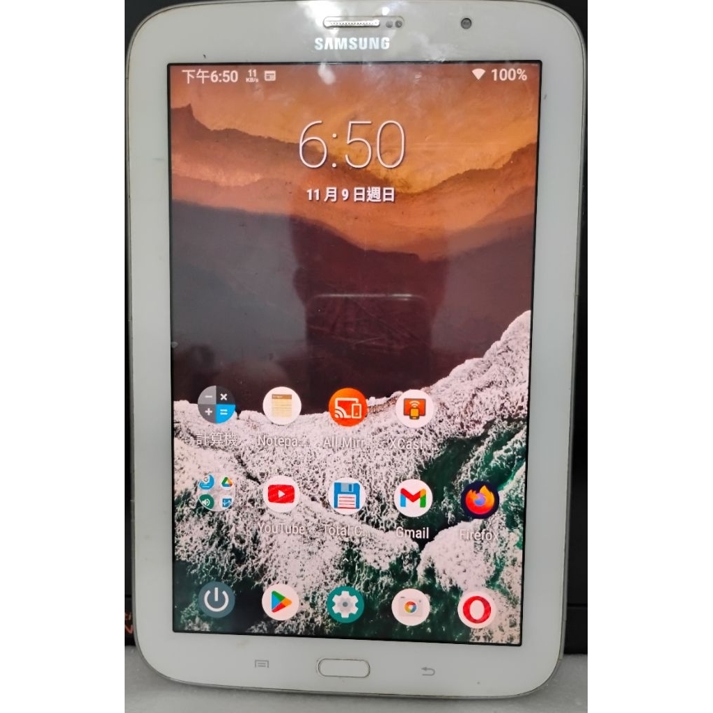 三星 Galaxy note 8 GT-N5100 平板空機 已經刷機 Lineage android 9 | 蝦皮購物