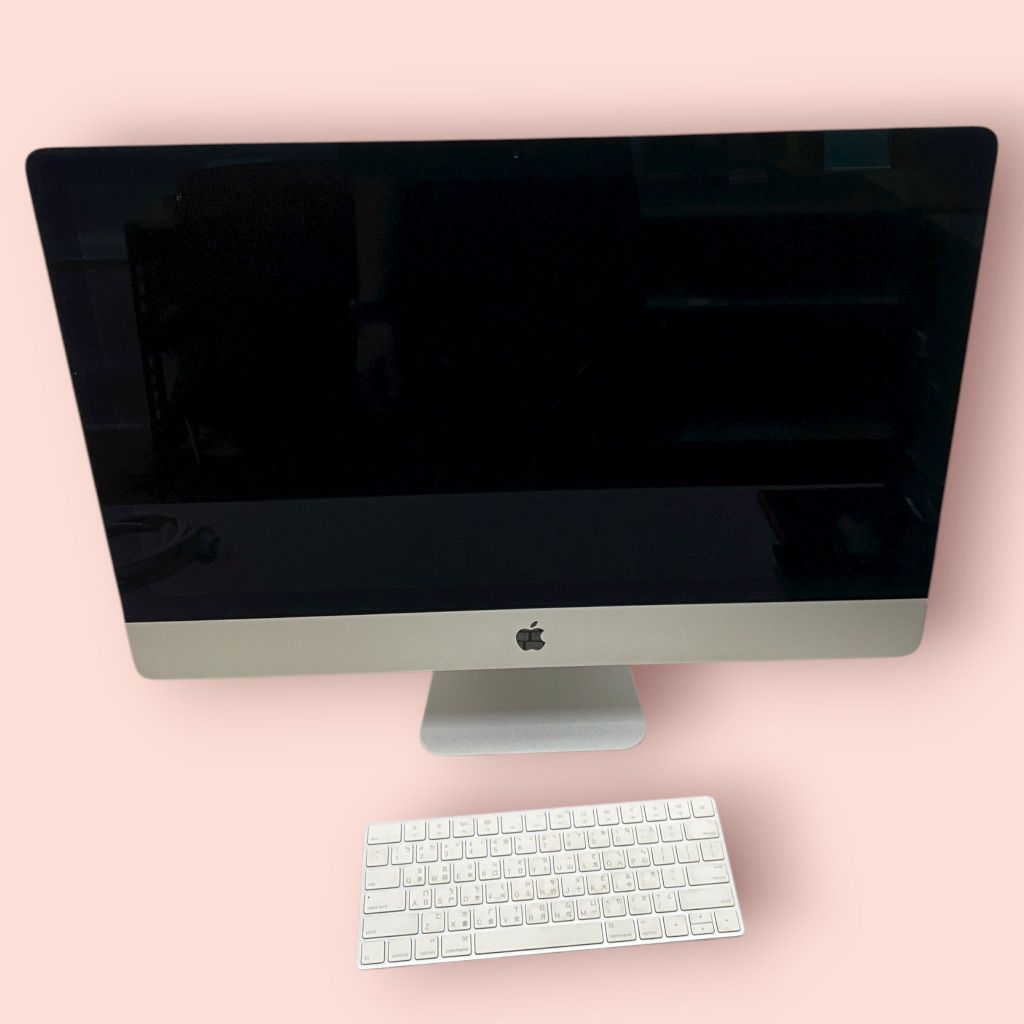 [086]含軌跡版與鍵盤 iMac 27” 2015 Retina 5K 3.2GHz 四核IntelCorei5 | 蝦皮購物