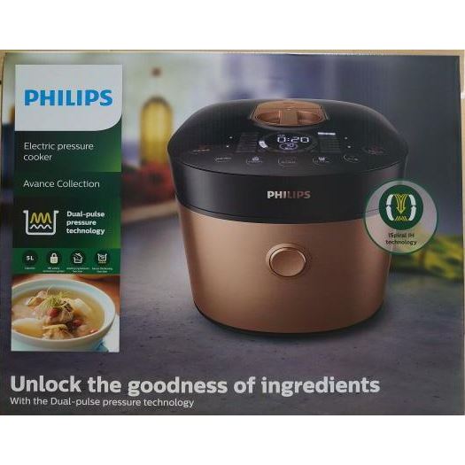 PHILIPS 飛利浦 萬用鍋 HD2195 金小萬 HD2140 白小萬 HD3070 微電鍋 全新公司貨 | 蝦皮購物