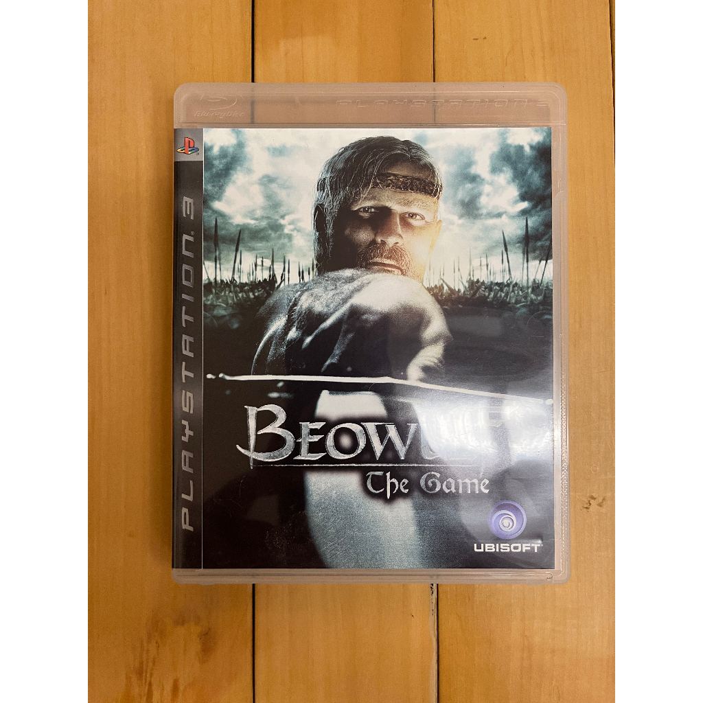 [山姆玩具城] PlayStation 3 PS3 Beowulf The Game 貝武夫 亞英版 遊戲光碟 | 蝦皮購物