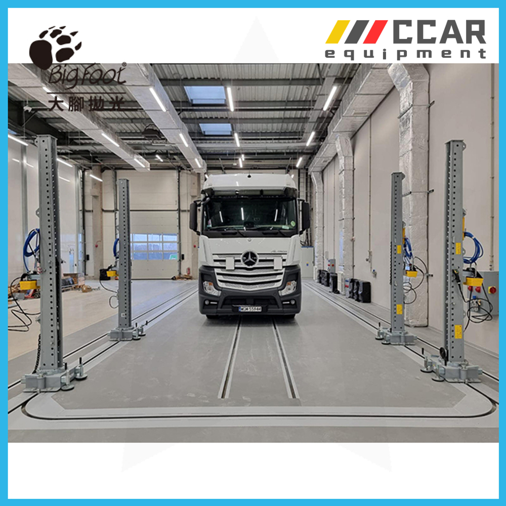 預購 SPANESI TRUCK 修復解決方案 CCAR equipment | 蝦皮購物