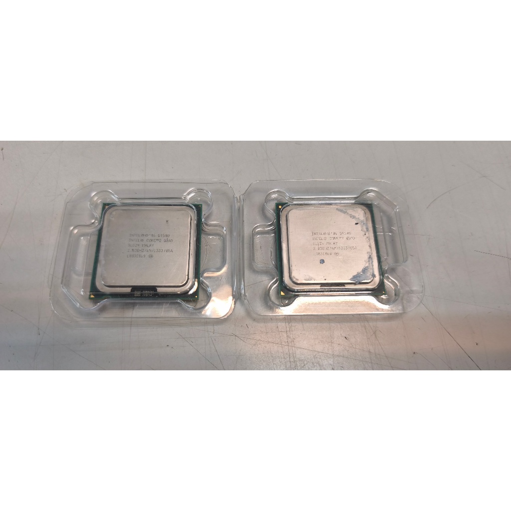 Intel LGA775 CPU Q9500*2 + Pentium 4 630 | 蝦皮購物