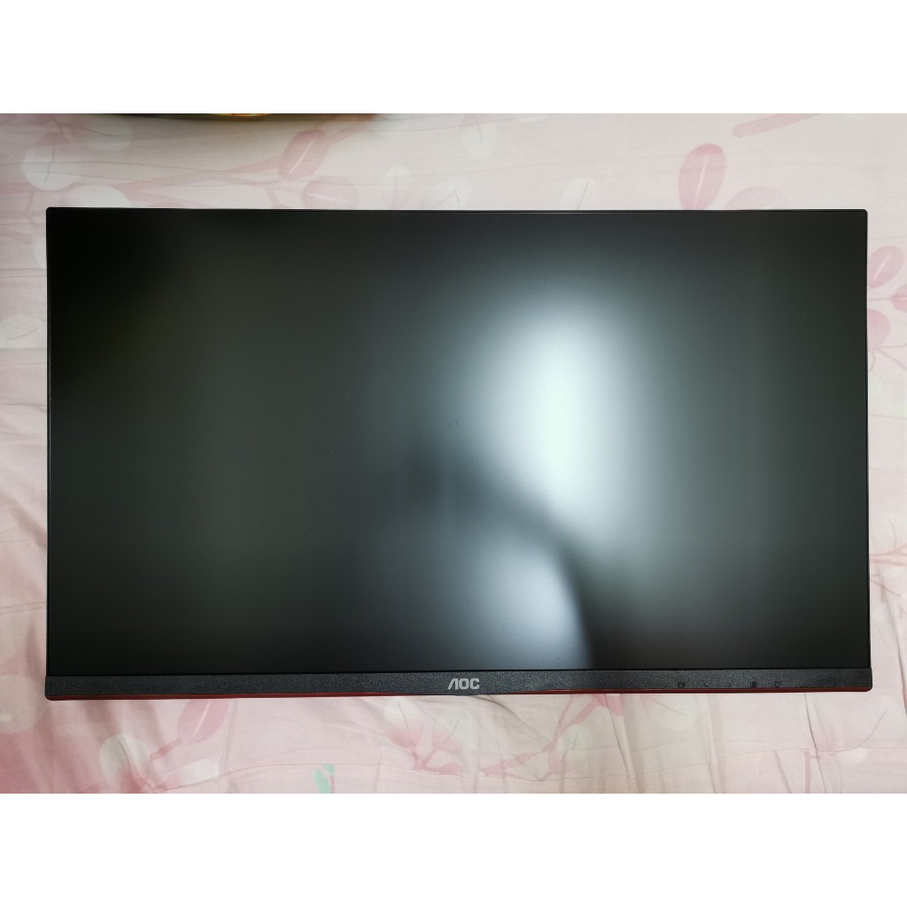 [無底座] AOC 27吋 144Hz 1ms極速 HDR 電競 IPS DP HDMI VGA 電腦 螢幕 27G2E | 蝦皮購物