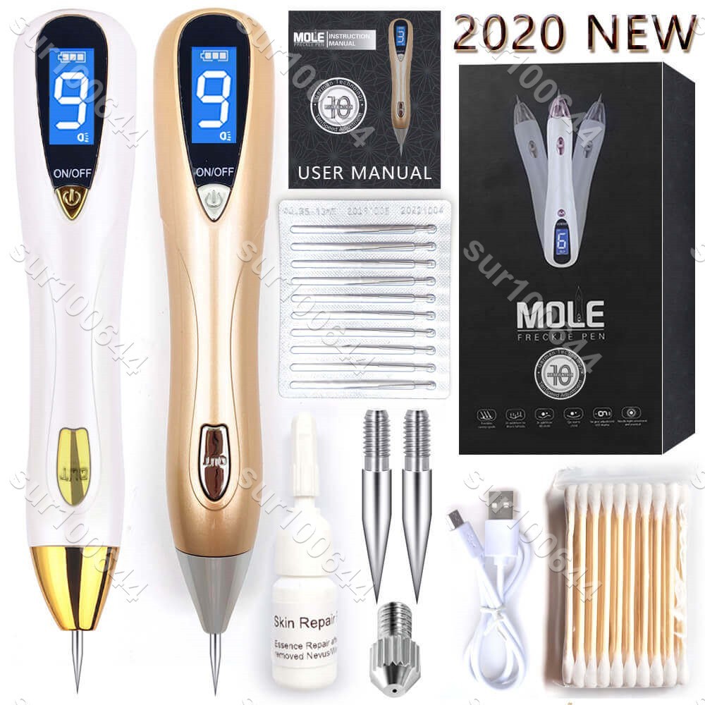 Mole Removal Pen Wart Plasma Remover Tool Laser Beauty Skin | 蝦皮購物