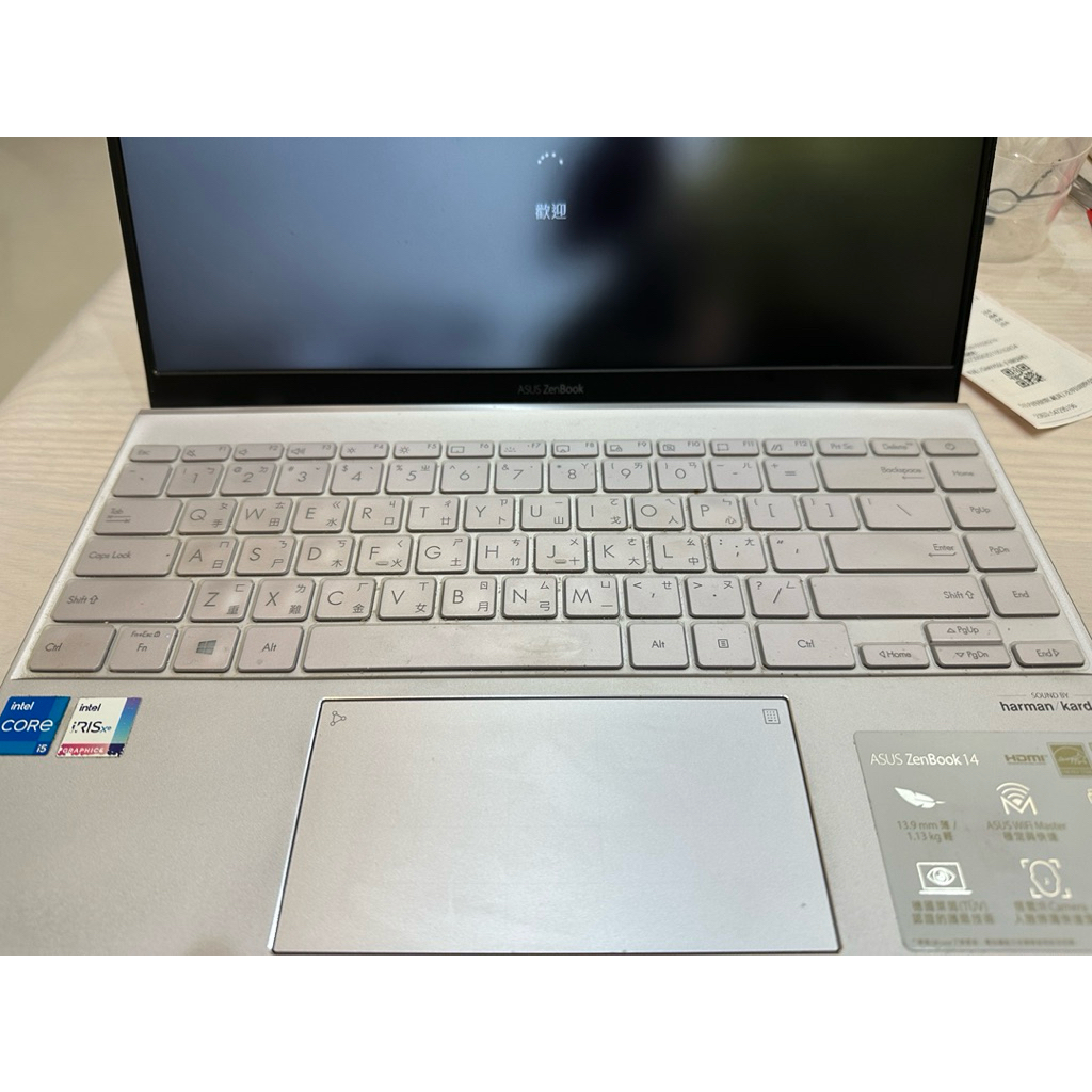 華碩 Asus zenbook Ux425ea | 蝦皮購物