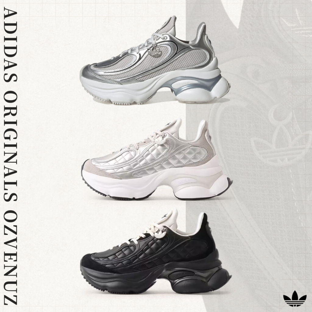 【逢甲 FUZZY】W Adidas Originals Ozvenuz 宋雨琦 小巴黎世家 KI0557 KJ3971 | 蝦皮購物