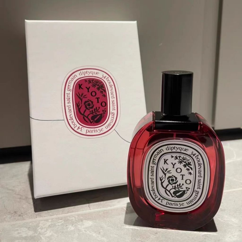獨家 Diptyque 蒂普60周年限量城市主題KYOTO 東京都 香水 禮物 100ml【贈禮盒】 | 蝦皮購物