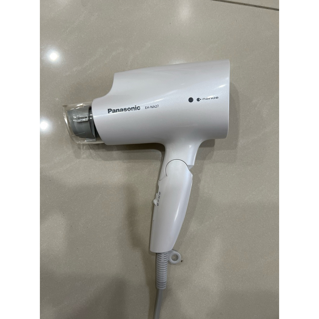 故障機 2025年制 Panasonic 國際牌 奈米水離子吹風機 EH-NA27 | 蝦皮購物