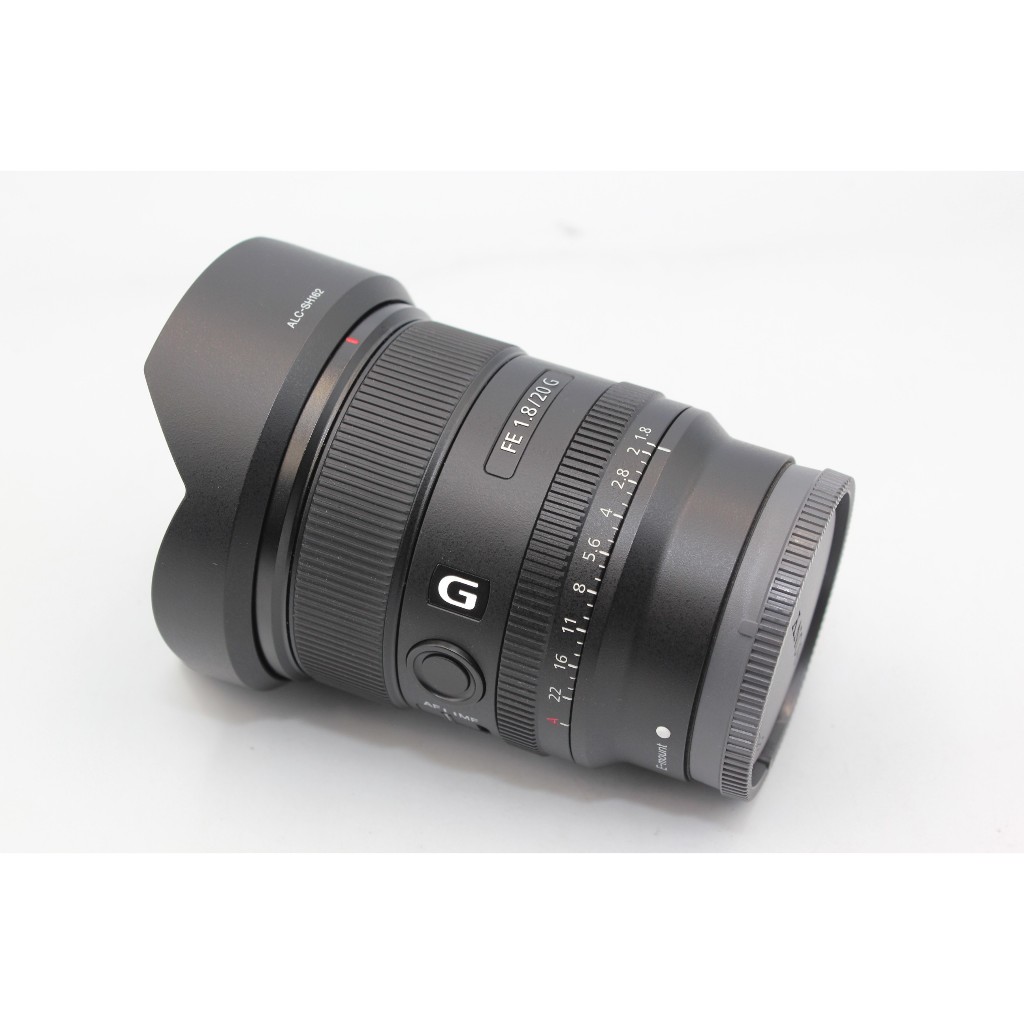 $15000 Sony FE 20mm F1.8 G SEL20F18G | 蝦皮購物