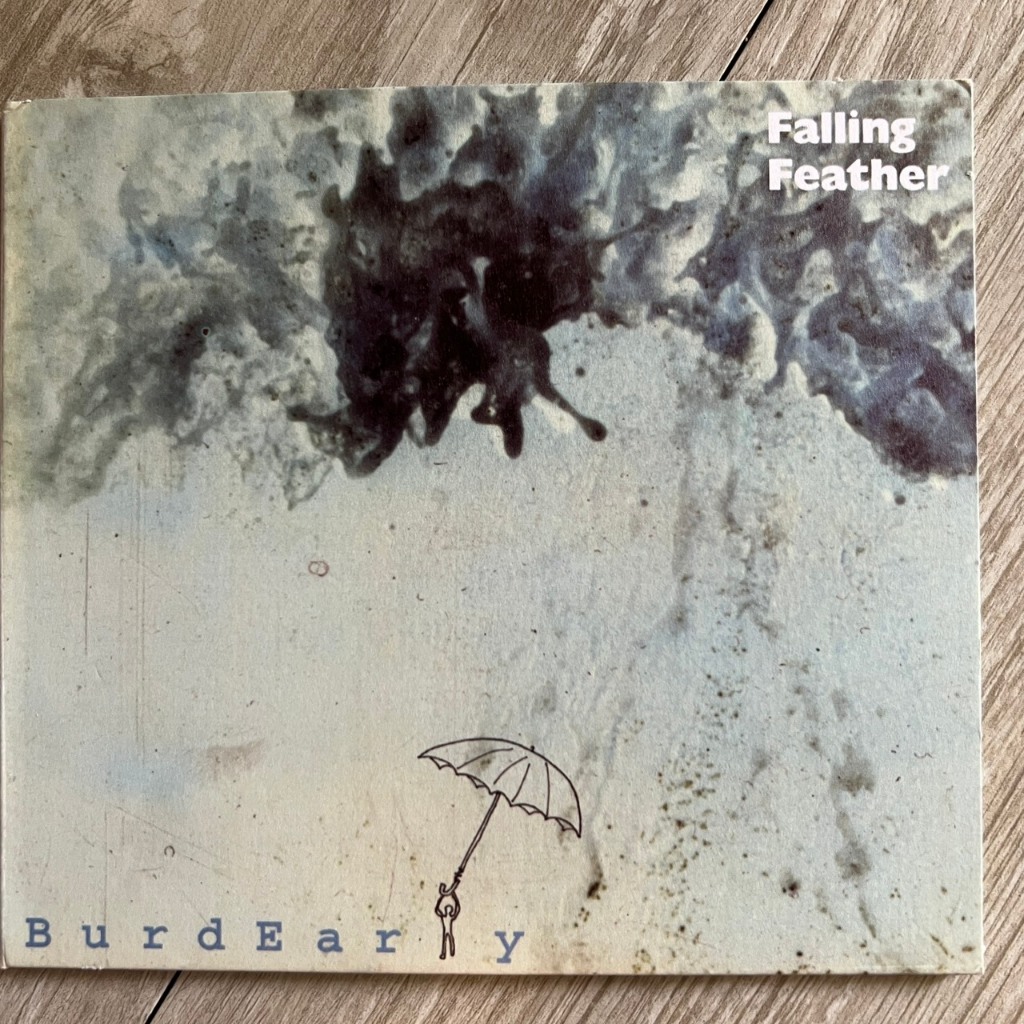 Burd Early / Falling Feather CD (EP) (GOOD) | 蝦皮購物