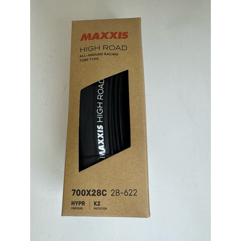 MAXXIS 瑪吉斯 HIGH ROAD M230 M229 SL TR自行車外胎 原廠盒裝 25C 28C open胎 | 蝦皮購物