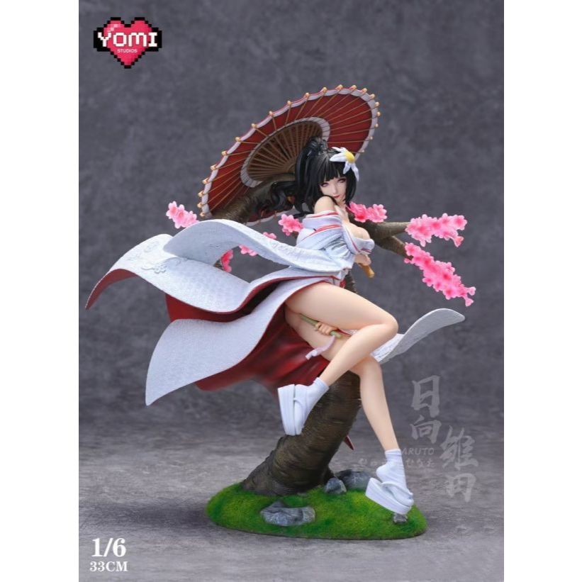 Yomi-雛田18+ 拆擺 GK雕像 動漫 模型公仔 樹酯 大型手辦 擺件 授權非授權 正版潮玩 | 蝦皮購物